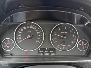 Черный БМВ 320 2017 в Вильнюс, объемом двигателя 2.00 л и пробегом 206 тыс. км за 9799 €, фото 33 на AUTOMOTO.COM.LV