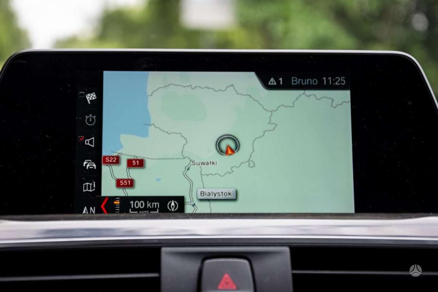 Черный БМВ 320 2018 в Вильнюс, объемом двигателя 2.00 л и пробегом 275 тыс. км за 12950 €, фото 28 на AUTOMOTO.COM.LV
