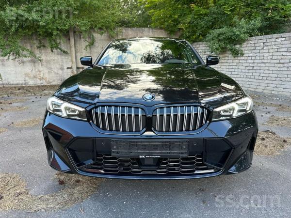 Melns BMW 320 2019 Rīga, ar dzinēja tilpumu 2.00 L un nobraukumu 0 tūkst. km par 27800 €, foto 2 vietnē AUTOMOTO.COM.LV