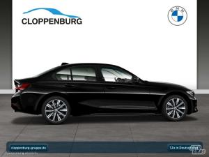 Black BMW 320 2019 in Kaunas, with an engine capacity of 2.00 L and mileage of 81 thousand km for 26000 €, photo 9 on AUTOMOTO.COM.LV