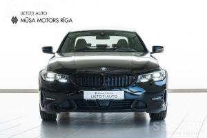 Melns BMW 320 2019 Rīga, ar dzinēja tilpumu 2.00 L un nobraukumu 117 tūkst. km par 23900 €, foto 4 vietnē AUTOMOTO.COM.LV