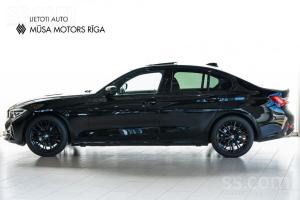 Melns BMW 320 2019 Rīga, ar dzinēja tilpumu 2.00 L un nobraukumu 117 tūkst. km par 23900 €, foto 12 vietnē AUTOMOTO.COM.LV