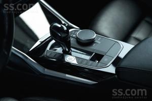 Melns BMW 320 2019 Rīga, ar dzinēja tilpumu 2.00 L un nobraukumu 117 tūkst. km par 23900 €, foto 16 vietnē AUTOMOTO.COM.LV