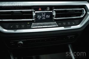 Melns BMW 320 2019 Rīga, ar dzinēja tilpumu 2.00 L un nobraukumu 117 tūkst. km par 23900 €, foto 18 vietnē AUTOMOTO.COM.LV