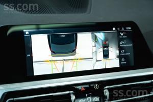 Melns BMW 320 2019 Rīga, ar dzinēja tilpumu 2.00 L un nobraukumu 117 tūkst. km par 23900 €, foto 21 vietnē AUTOMOTO.COM.LV