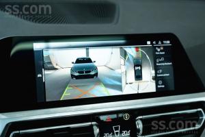 Melns BMW 320 2019 Rīga, ar dzinēja tilpumu 2.00 L un nobraukumu 117 tūkst. km par 23900 €, foto 22 vietnē AUTOMOTO.COM.LV