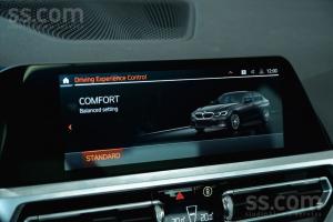 Melns BMW 320 2019 Rīga, ar dzinēja tilpumu 2.00 L un nobraukumu 117 tūkst. km par 23900 €, foto 25 vietnē AUTOMOTO.COM.LV