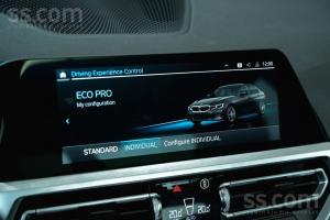 Melns BMW 320 2019 Rīga, ar dzinēja tilpumu 2.00 L un nobraukumu 117 tūkst. km par 23900 €, foto 26 vietnē AUTOMOTO.COM.LV