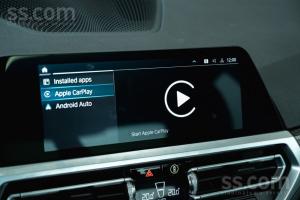 Melns BMW 320 2019 Rīga, ar dzinēja tilpumu 2.00 L un nobraukumu 117 tūkst. km par 23900 €, foto 27 vietnē AUTOMOTO.COM.LV