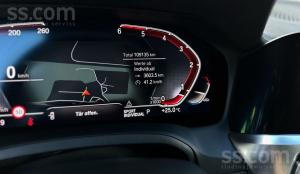 Black BMW 320 2019 in Riga, with an engine capacity of 2.00 L and mileage of 0 thousand km for 27800 €, photo 16 on AUTOMOTO.COM.LV