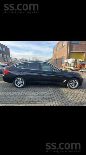 Melns BMW 320 2019 Rīga, ar dzinēja tilpumu 2.00 L un nobraukumu 214 tūkst. km par 16200 €, foto 7 vietnē AUTOMOTO.COM.LV