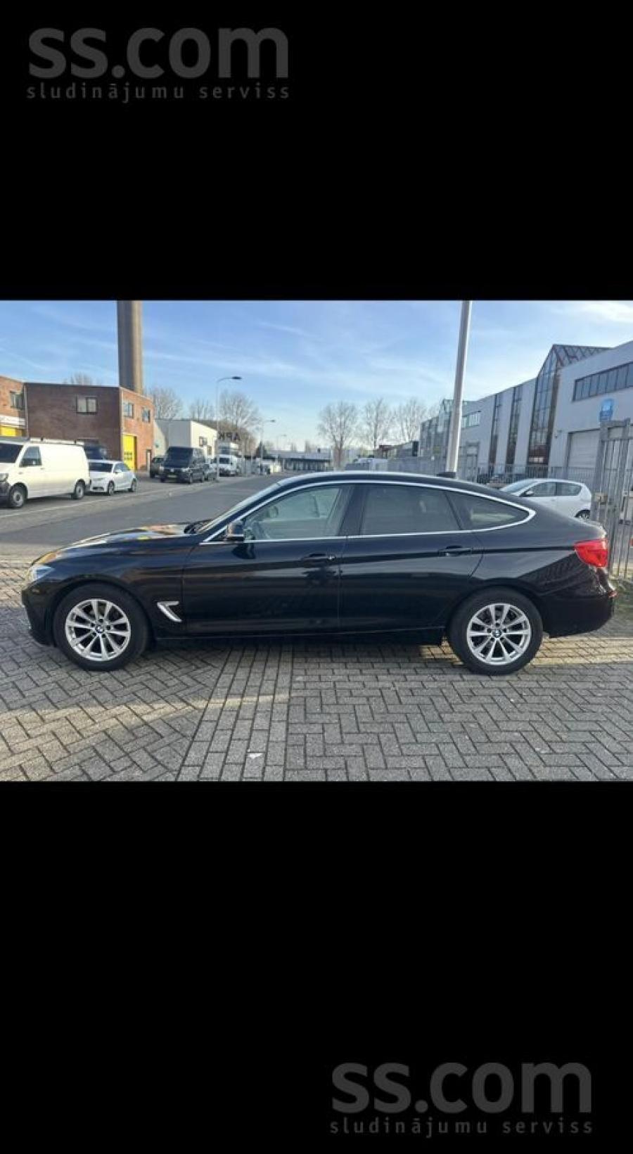 Melns BMW 320 2019 Rīga, ar dzinēja tilpumu 2.00 L un nobraukumu 214 tūkst. km par 16200 €, foto 9 vietnē AUTOMOTO.COM.LV