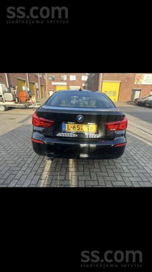 Melns BMW 320 2019 Rīga, ar dzinēja tilpumu 2.00 L un nobraukumu 214 tūkst. km par 16200 €, foto 11 vietnē AUTOMOTO.COM.LV