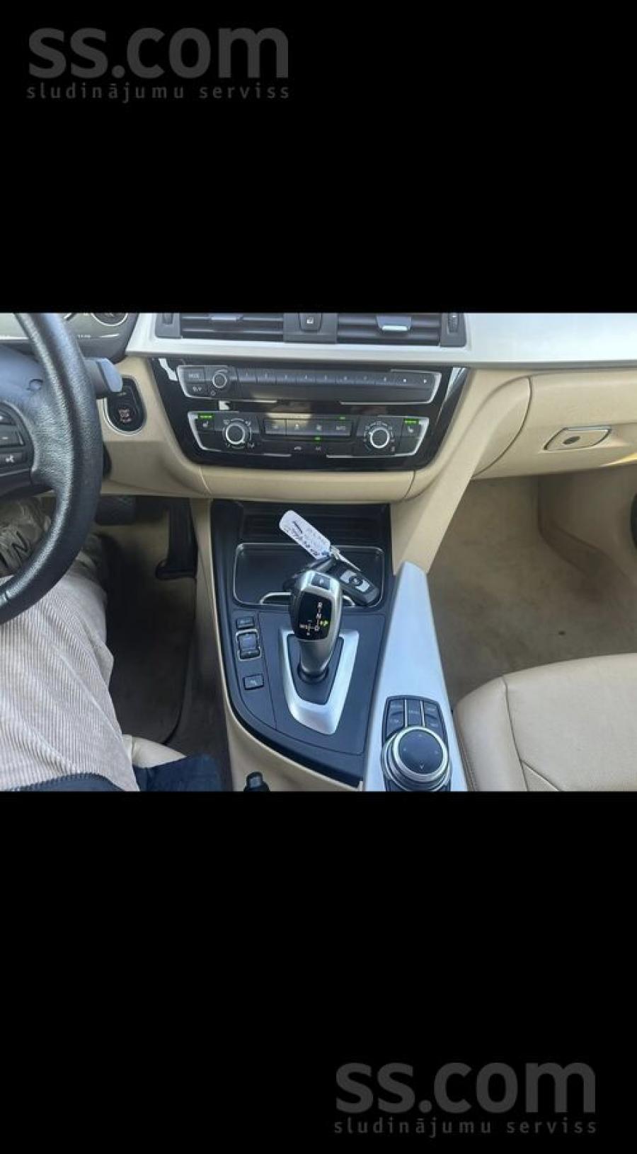 Melns BMW 320 2019 Rīga, ar dzinēja tilpumu 2.00 L un nobraukumu 214 tūkst. km par 16200 €, foto 13 vietnē AUTOMOTO.COM.LV