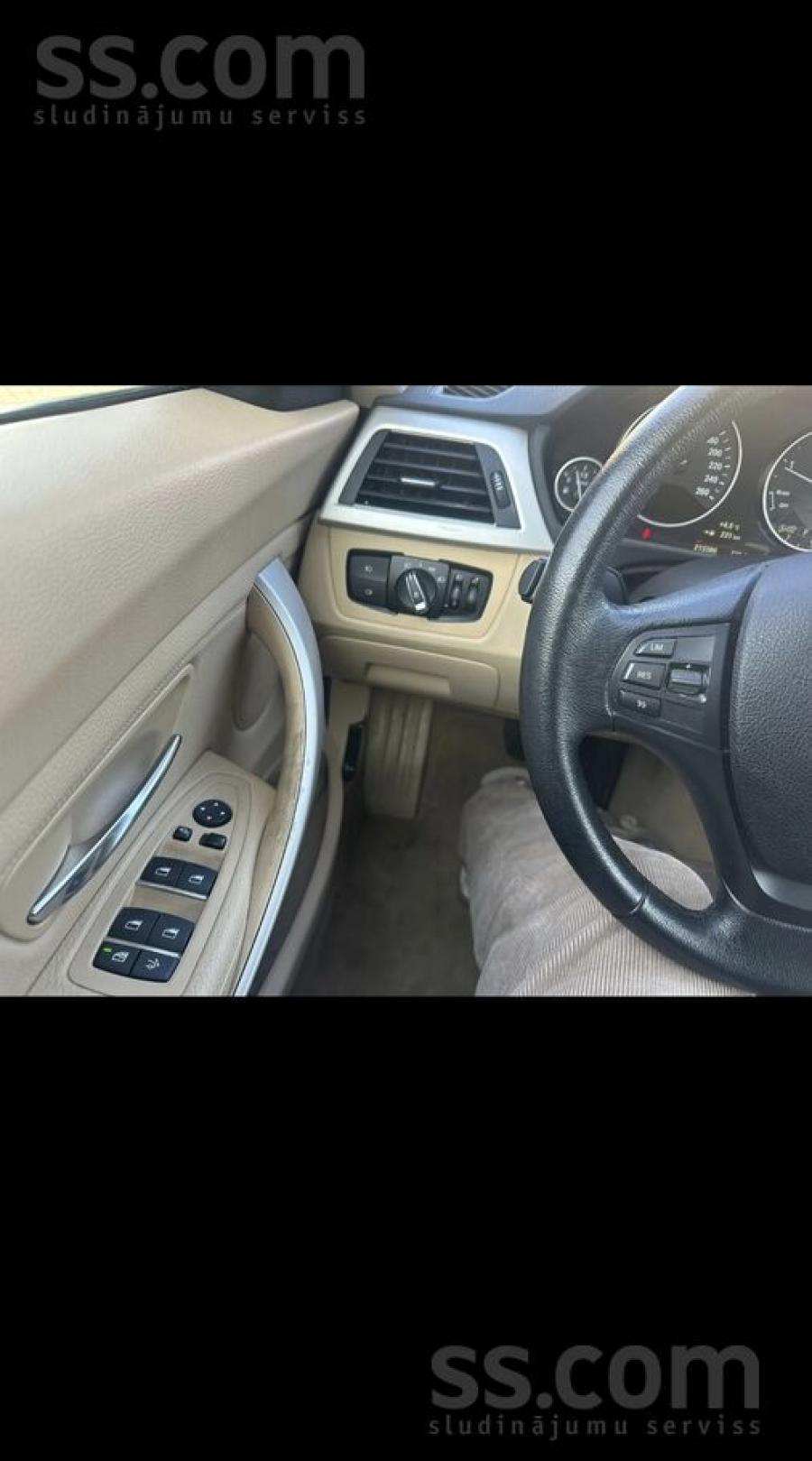 Melns BMW 320 2019 Rīga, ar dzinēja tilpumu 2.00 L un nobraukumu 214 tūkst. km par 16200 €, foto 15 vietnē AUTOMOTO.COM.LV