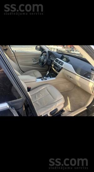 Melns BMW 320 2019 Rīga, ar dzinēja tilpumu 2.00 L un nobraukumu 214 tūkst. km par 16200 €, foto 18 vietnē AUTOMOTO.COM.LV