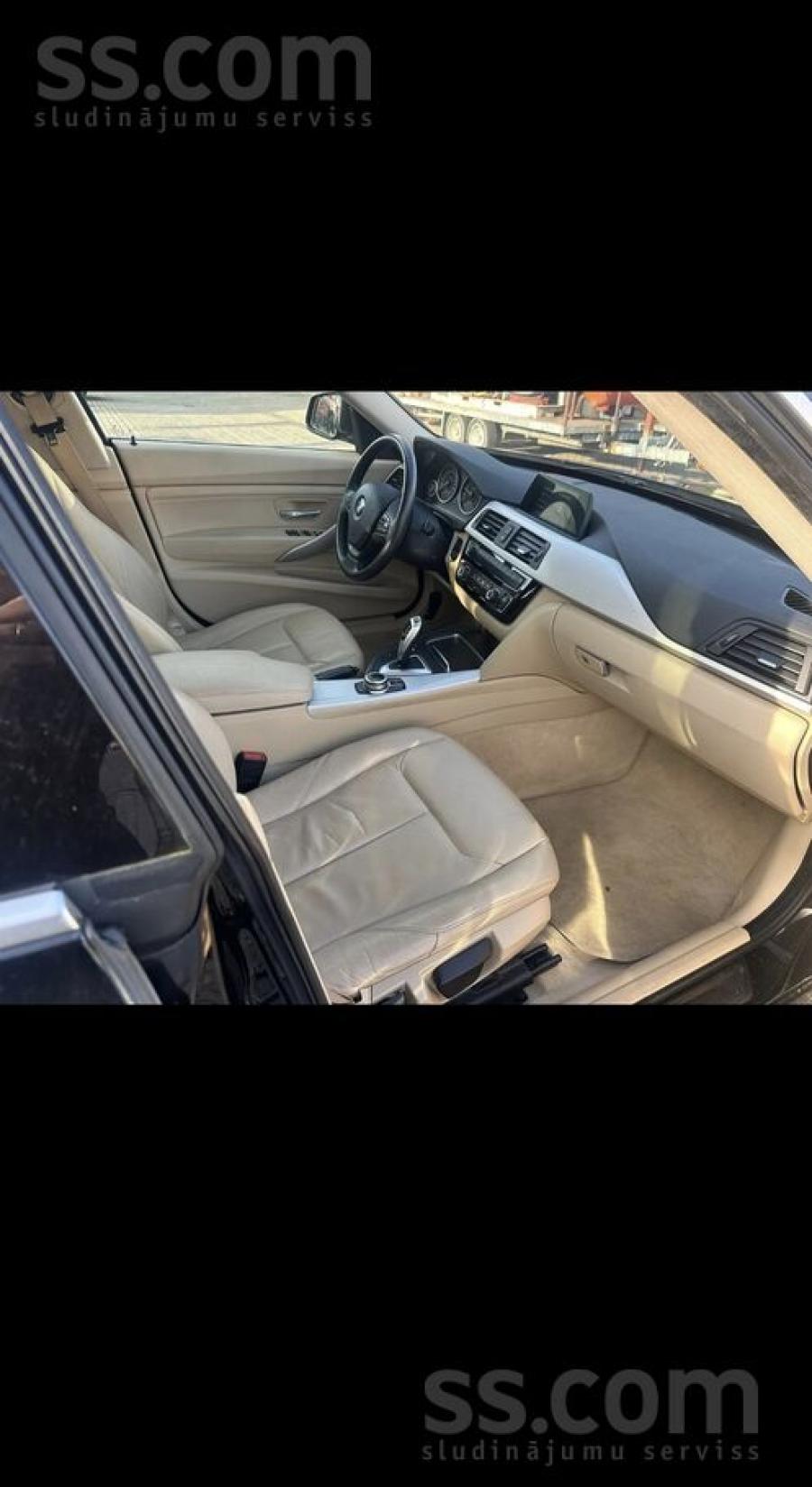 Melns BMW 320 2019 Rīga, ar dzinēja tilpumu 2.00 L un nobraukumu 214 tūkst. km par 16200 €, foto 18 vietnē AUTOMOTO.COM.LV