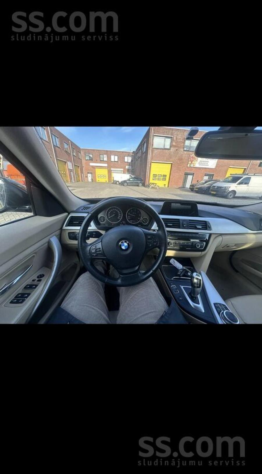 Melns BMW 320 2019 Rīga, ar dzinēja tilpumu 2.00 L un nobraukumu 214 tūkst. km par 16200 €, foto 19 vietnē AUTOMOTO.COM.LV