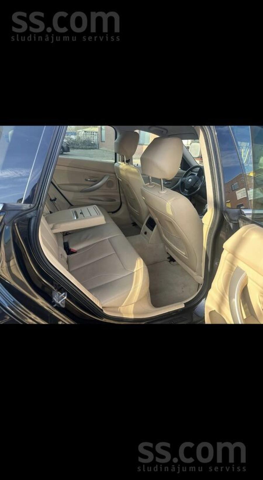 Melns BMW 320 2019 Rīga, ar dzinēja tilpumu 2.00 L un nobraukumu 214 tūkst. km par 16200 €, foto 21 vietnē AUTOMOTO.COM.LV