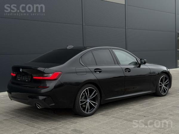 Melns BMW 320 2019 Rīga, ar dzinēja tilpumu 2.00 L un nobraukumu 115 tūkst. km par 24900 €, foto 6 vietnē AUTOMOTO.COM.LV