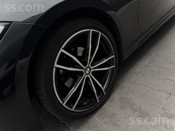 Melns BMW 320 2019 Rīga, ar dzinēja tilpumu 2.00 L un nobraukumu 115 tūkst. km par 24900 €, foto 8 vietnē AUTOMOTO.COM.LV