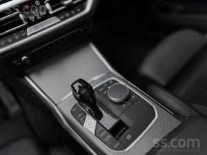 Черный БМВ 320 2019 в Рига, объемом двигателя 2.00 л и пробегом 115 тыс. км за 24900 €, фото 17 на AUTOMOTO.COM.LV