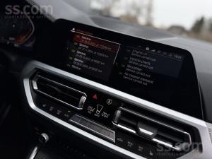 Черный БМВ 320 2019 в Рига, объемом двигателя 2.00 л и пробегом 115 тыс. км за 24900 €, фото 26 на AUTOMOTO.COM.LV