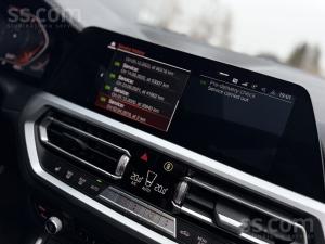 Черный БМВ 320 2019 в Рига, объемом двигателя 2.00 л и пробегом 115 тыс. км за 24900 €, фото 27 на AUTOMOTO.COM.LV
