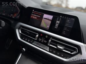 Черный БМВ 320 2019 в Рига, объемом двигателя 2.00 л и пробегом 115 тыс. км за 24900 €, фото 30 на AUTOMOTO.COM.LV