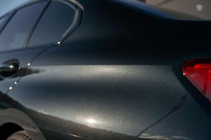 Black BMW 320 2019 in Vilnius, with an engine capacity of 2.00 L and mileage of 144 thousand km for 25500 €, photo 21 on AUTOMOTO.COM.LV