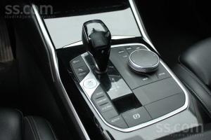 Melns BMW 320 2019 Tukums, ar dzinēja tilpumu 2.00 L un nobraukumu 303 tūkst. km par 16900 €, foto 11 vietnē AUTOMOTO.COM.LV