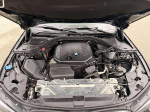Melns BMW 320 2019 Marijampole, ar dzinēja tilpumu 2.00 L un nobraukumu 347 tūkst. km par 14500 €, foto 8 vietnē AUTOMOTO.COM.LV