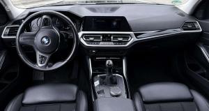 Melns BMW 320 2019 Marijampole, ar dzinēja tilpumu 2.00 L un nobraukumu 347 tūkst. km par 14500 €, foto 11 vietnē AUTOMOTO.COM.LV