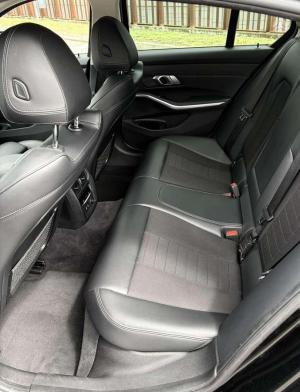 Melns BMW 320 2019 Marijampole, ar dzinēja tilpumu 2.00 L un nobraukumu 347 tūkst. km par 14500 €, foto 12 vietnē AUTOMOTO.COM.LV