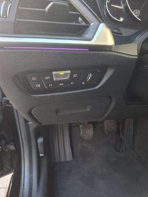 Melns BMW 320 2019 Marijampole, ar dzinēja tilpumu 2.00 L un nobraukumu 347 tūkst. km par 14500 €, foto 16 vietnē AUTOMOTO.COM.LV