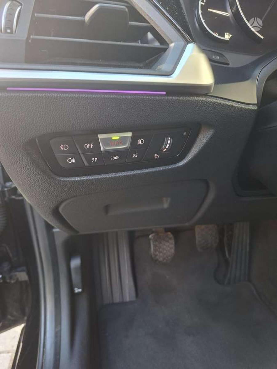 Melns BMW 320 2019 Marijampole, ar dzinēja tilpumu 2.00 L un nobraukumu 347 tūkst. km par 14500 €, foto 16 vietnē AUTOMOTO.COM.LV