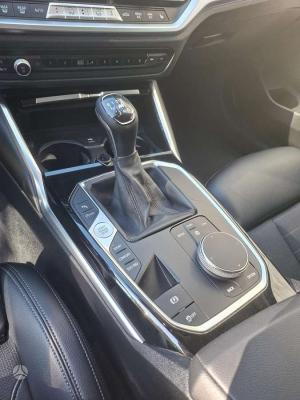 Melns BMW 320 2019 Marijampole, ar dzinēja tilpumu 2.00 L un nobraukumu 347 tūkst. km par 14500 €, foto 17 vietnē AUTOMOTO.COM.LV