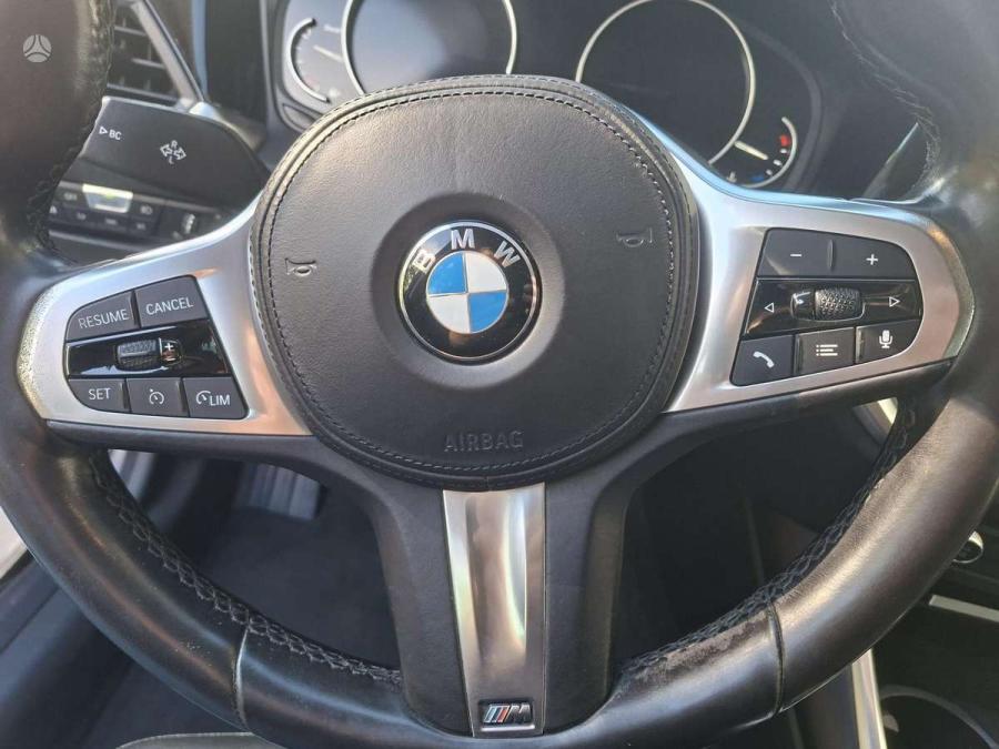 Melns BMW 320 2019 Marijampole, ar dzinēja tilpumu 2.00 L un nobraukumu 347 tūkst. km par 14500 €, foto 18 vietnē AUTOMOTO.COM.LV