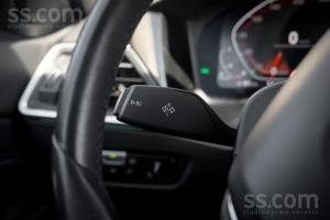 Черный БМВ 320 2019 в Талси, объемом двигателя 2.00 л и пробегом 305 тыс. км за 15950 €, фото 16 на AUTOMOTO.COM.LV