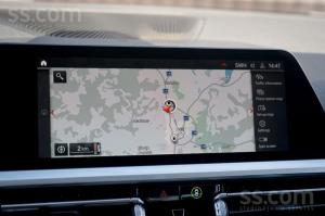 Черный БМВ 320 2019 в Талси, объемом двигателя 2.00 л и пробегом 305 тыс. км за 15950 €, фото 22 на AUTOMOTO.COM.LV