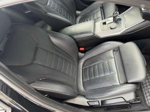 Black BMW 320 2019 in Utena, with an engine capacity of 2.00 L and mileage of 170 thousand km for 21300 €, photo 15 on AUTOMOTO.COM.LV
