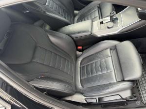 Black BMW 320 2019 in Utena, with an engine capacity of 2.00 L and mileage of 170 thousand km for 20700 €, photo 14 on AUTOMOTO.COM.LV