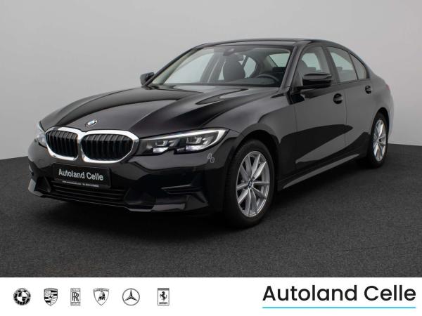 Melns BMW 320 2020 Kauņa, ar dzinēja tilpumu 2.00 L un nobraukumu 76 tūkst. km par 29609 €, foto 1 vietnē AUTOMOTO.COM.LV