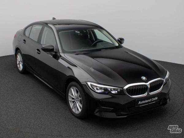 Melns BMW 320 2020 Kauņa, ar dzinēja tilpumu 2.00 L un nobraukumu 76 tūkst. km par 29609 €, foto 3 vietnē AUTOMOTO.COM.LV