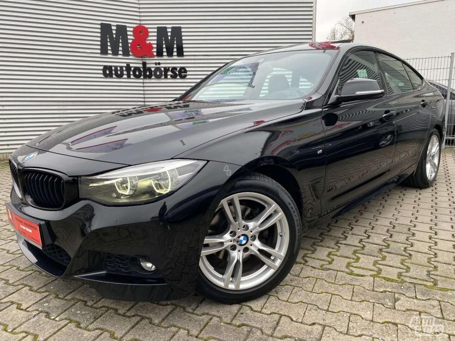 Melns BMW 320 2020 Kauņa, ar dzinēja tilpumu 2.00 L un nobraukumu 82 tūkst. km par 28925 €, foto 1 vietnē AUTOMOTO.COM.LV
