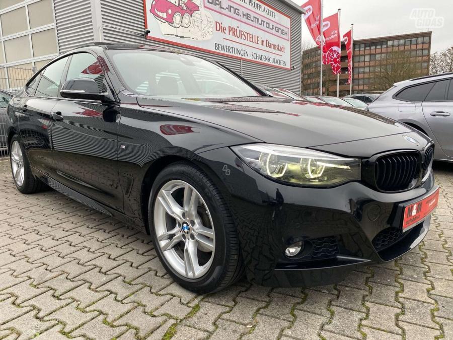 Melns BMW 320 2020 Kauņa, ar dzinēja tilpumu 2.00 L un nobraukumu 82 tūkst. km par 28925 €, foto 2 vietnē AUTOMOTO.COM.LV