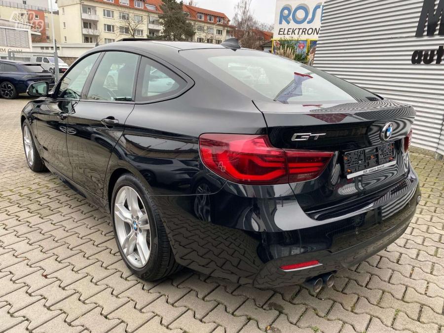 Melns BMW 320 2020 Kauņa, ar dzinēja tilpumu 2.00 L un nobraukumu 82 tūkst. km par 28925 €, foto 4 vietnē AUTOMOTO.COM.LV