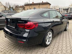 Melns BMW 320 2020 Kauņa, ar dzinēja tilpumu 2.00 L un nobraukumu 82 tūkst. km par 28925 €, foto 5 vietnē AUTOMOTO.COM.LV