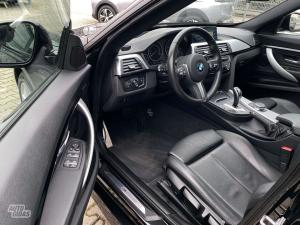 Melns BMW 320 2020 Kauņa, ar dzinēja tilpumu 2.00 L un nobraukumu 82 tūkst. km par 28925 €, foto 6 vietnē AUTOMOTO.COM.LV