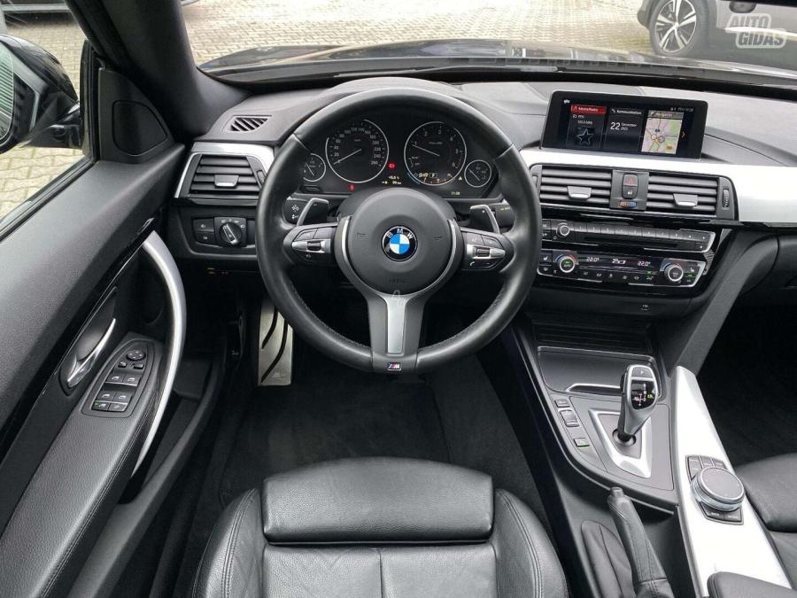 Melns BMW 320 2020 Kauņa, ar dzinēja tilpumu 2.00 L un nobraukumu 82 tūkst. km par 28925 €, foto 8 vietnē AUTOMOTO.COM.LV